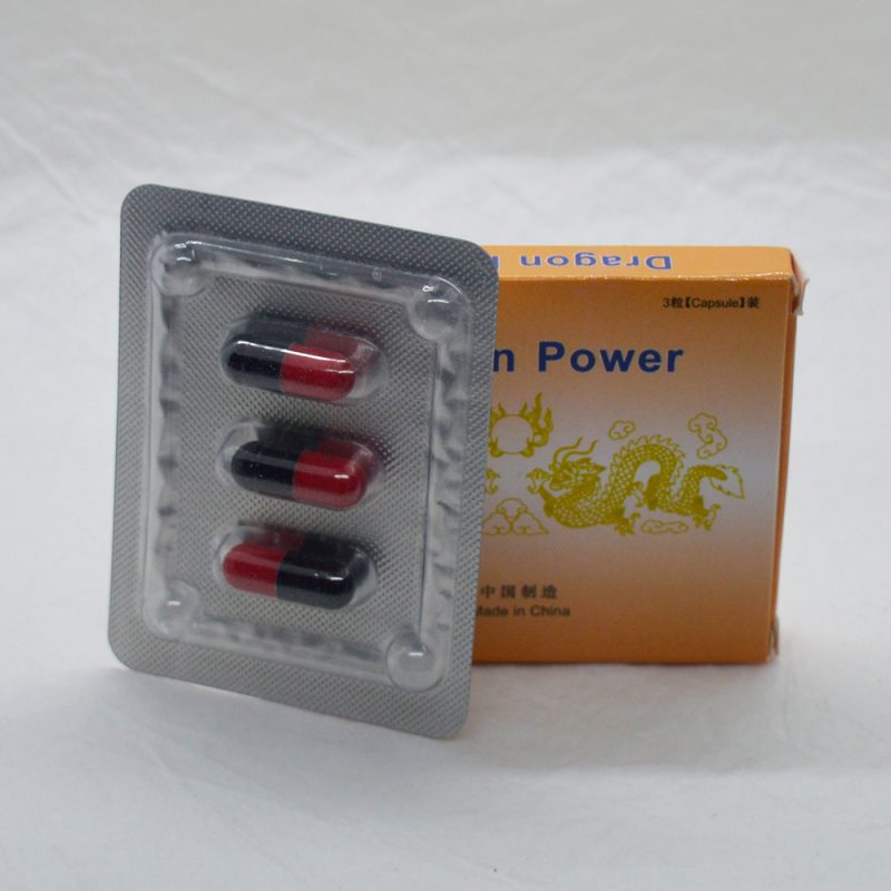 Dragon Power (Természetes alapú) - Kamagra potencianövelő tabletták ...