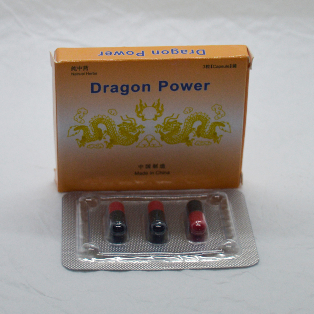 Dragon Power (Természetes alapú) - Kamagra potencianövelő tabletták ...